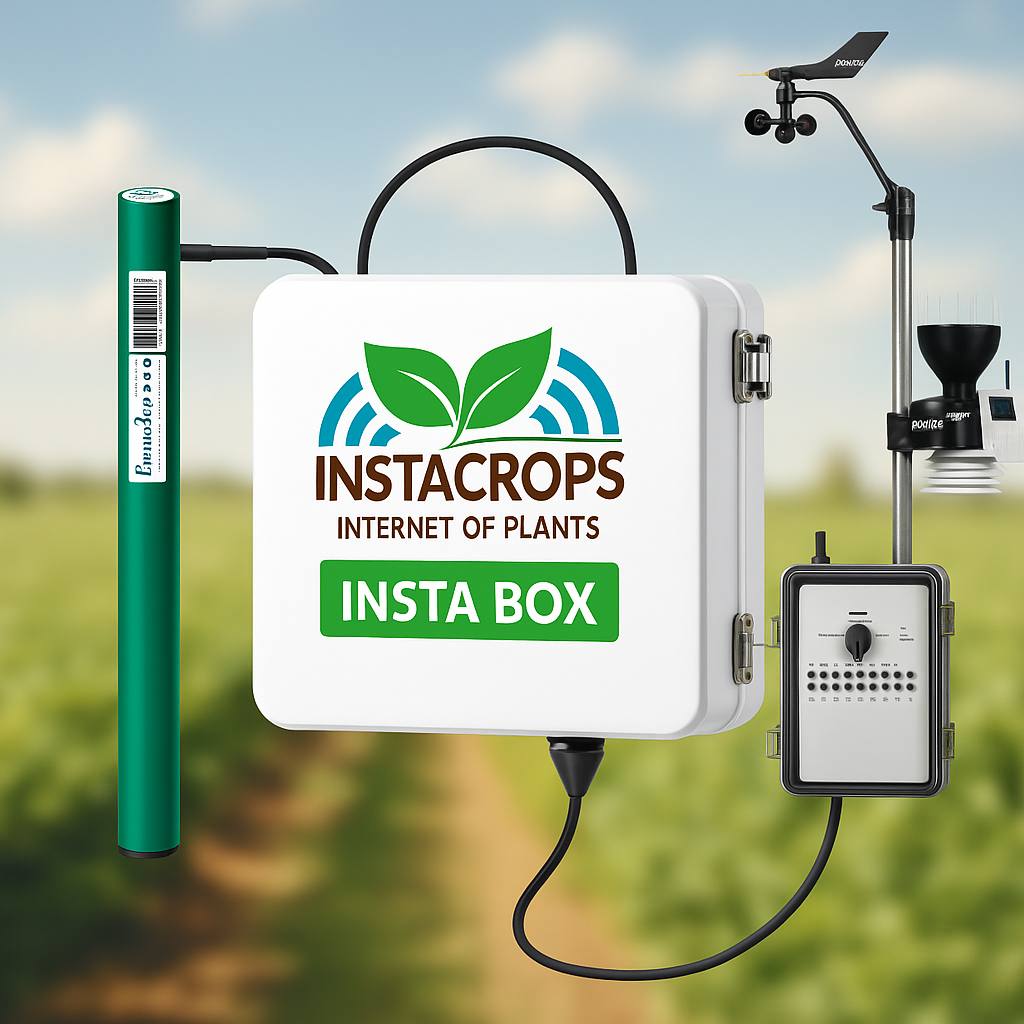 Instacrops.AI - Smart Agricultural Solutions