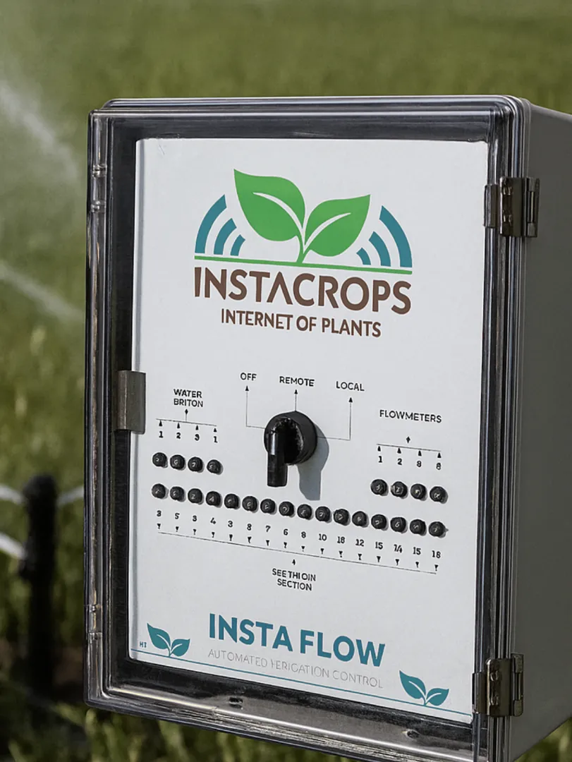 Instacrops.AI - Smart Agricultural Solutions